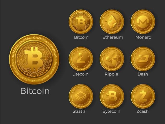 The Crypto Craze: Exploring the Potential Stars of 2024 | by Intellique ...