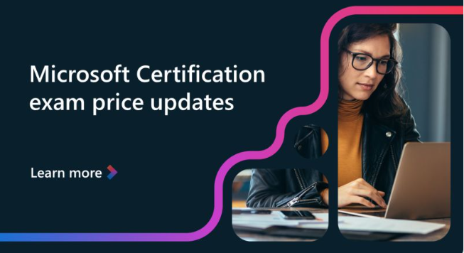 Price updates for Microsoft certification | by Tetiana T | Medium