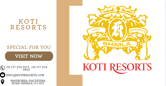 Best Hotels in Shimla for Honeymoon - Koti Resorts - Medium