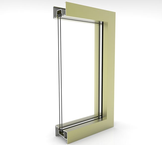 Fixed Window - casfacade - Medium