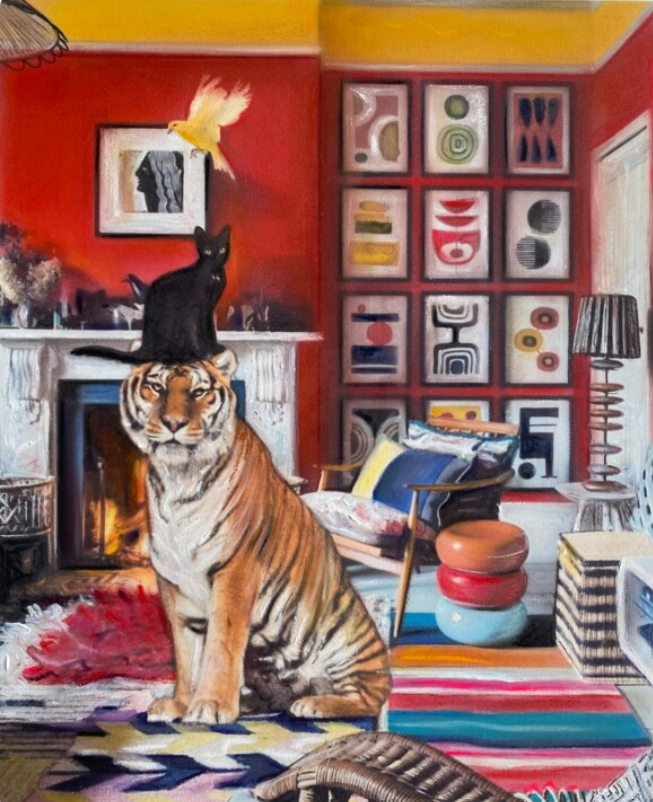 Why Artists Create Series (And Why I Do Too) | by Maria Titan Artist ...