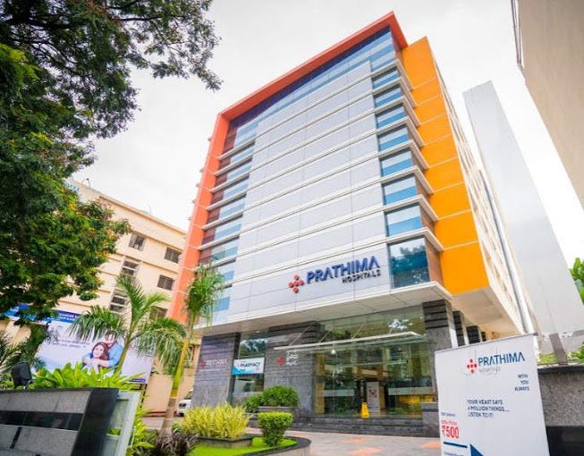 Best Hospital in Hyderabad. A Premier Cardiac Care Provider in… | by ...
