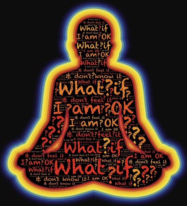 Life is a Mystery?. (enactment) Life is a mystery, everyone… | by Ojas ...