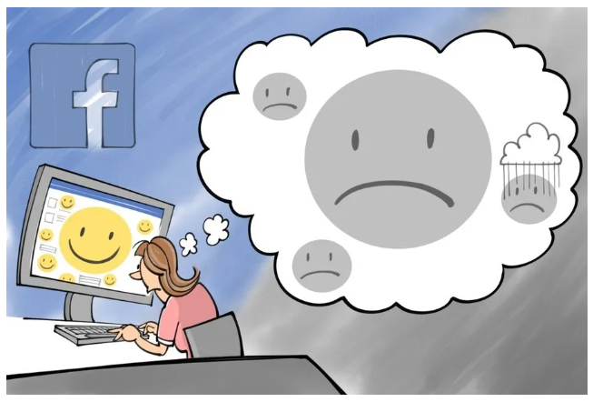 The Reality Of Facebook And Instagram Depression | by Ted Bauer | Medium