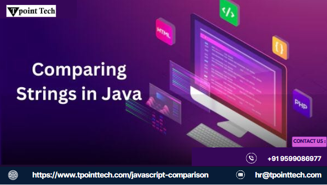 Comparing Strings in Java: What You Need to Know | by Rahul | Medium