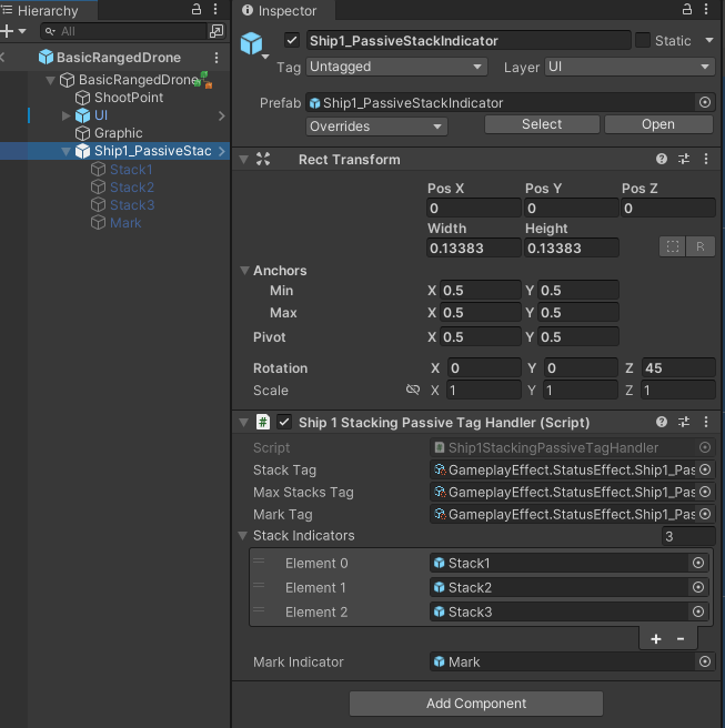 Dev Log : Ability Composition & Implementation in Unity using GAS | by ...