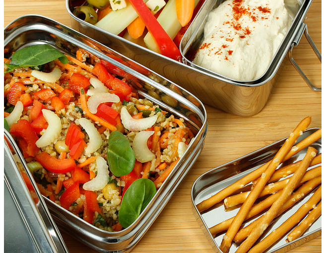 Zero Waste Week 2017. Win a zero waste lunch kit! | by Delia Gadea | Medium