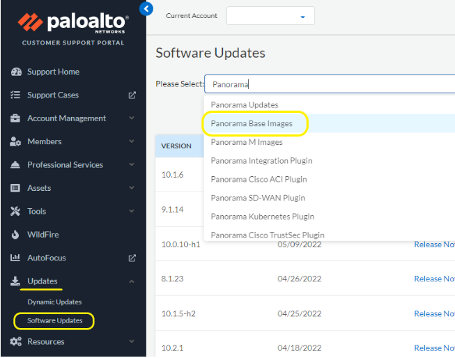 1- Panorama Ilk Kurulum. Panaroma, Palo Alto Networks güvenlik… | by ...