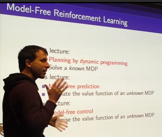 [ Third Round / Achieved Post ] RL Course by David Silver — Lecture 4 ...