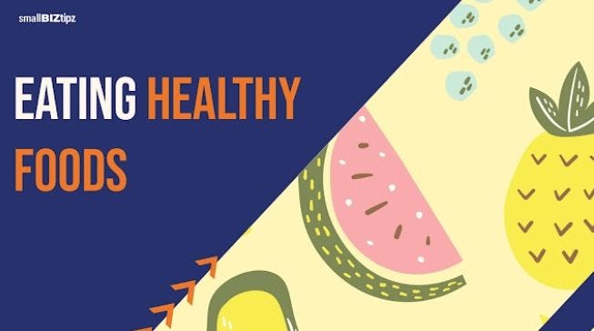 Feeding Your Future: The Power of Healthy Eating for a Vibrant Life ...