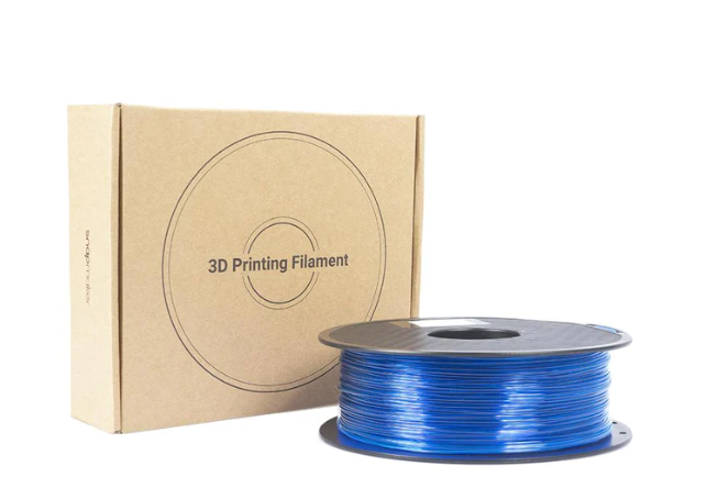 Exploring The Different Types Of 3D Printing Filaments: PLA, PETG, And ...