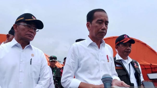 Respons Jokowi soal Bobby Gabung Gerindra - Folk Andalas Idn - Medium