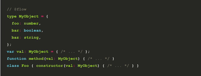 Flow types with React Relay and GraphQL | by Stanza | Stanza | Medium
