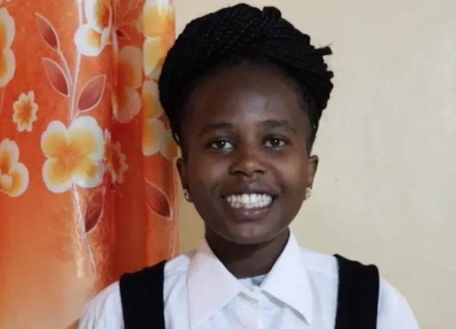 A Star is Born: Shanice and Digital Futures | by STEAMLabs Africa | Medium