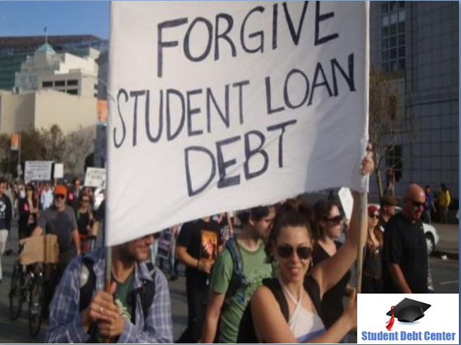 Student Debt Forgiven. Student Debt Forgiveness program offers… | by ...