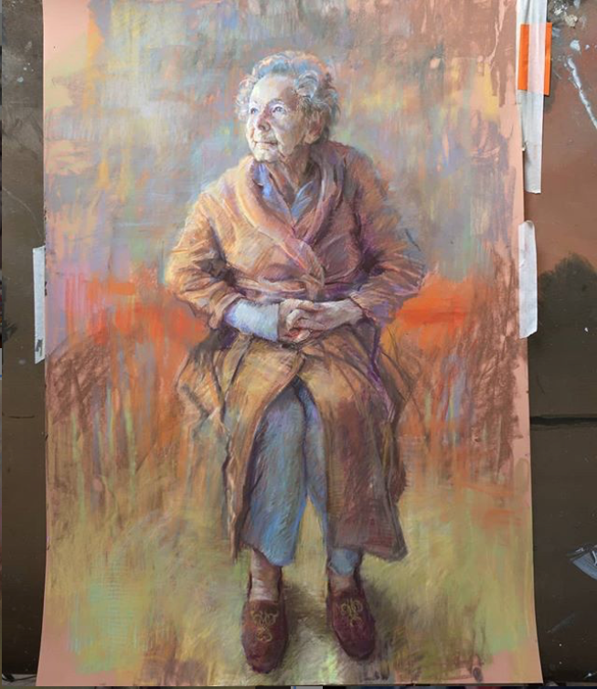 Collaboration No.6 - Penelope Milner "real beauty at ninety" | Words ...