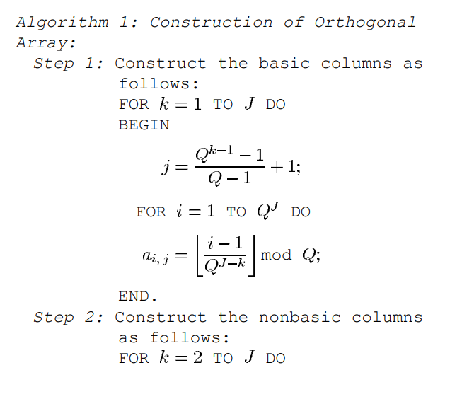 Reducing Tunning Time with Taguchi Arrays | by Waner Miranda | Medium