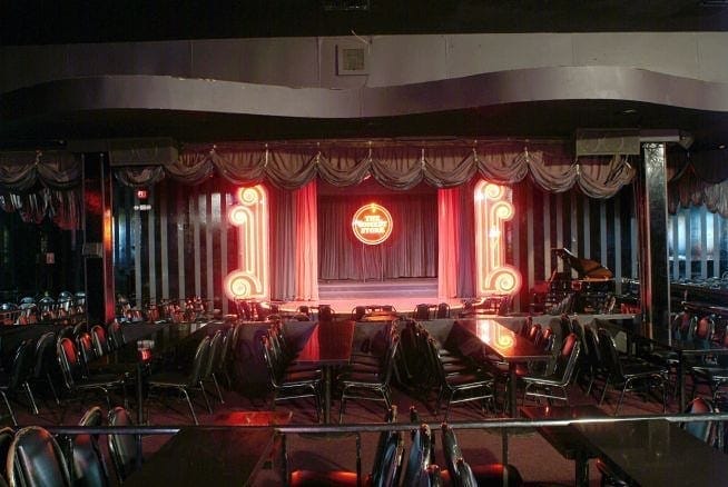 The Belly Room! - Michael Reza - Medium