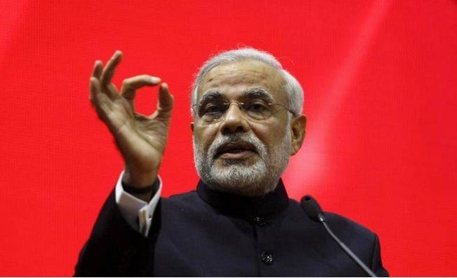 7 Schemes launched by PM Modi. PM Modi Government has completed one ...