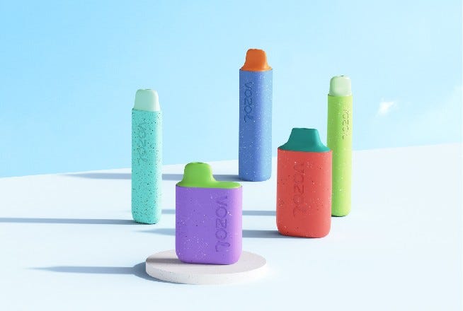 Have you tried to quit vaping but couldn’t? | by Vozol Tech | Medium