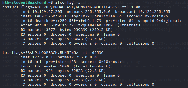 HTB : Linux Fundamental. Introduction: Linux is a free and… | by Emesh ...