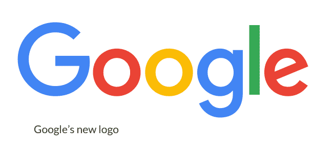 What Font is the New Google Logo? | by David Kadavy | HackerNoon.com ...