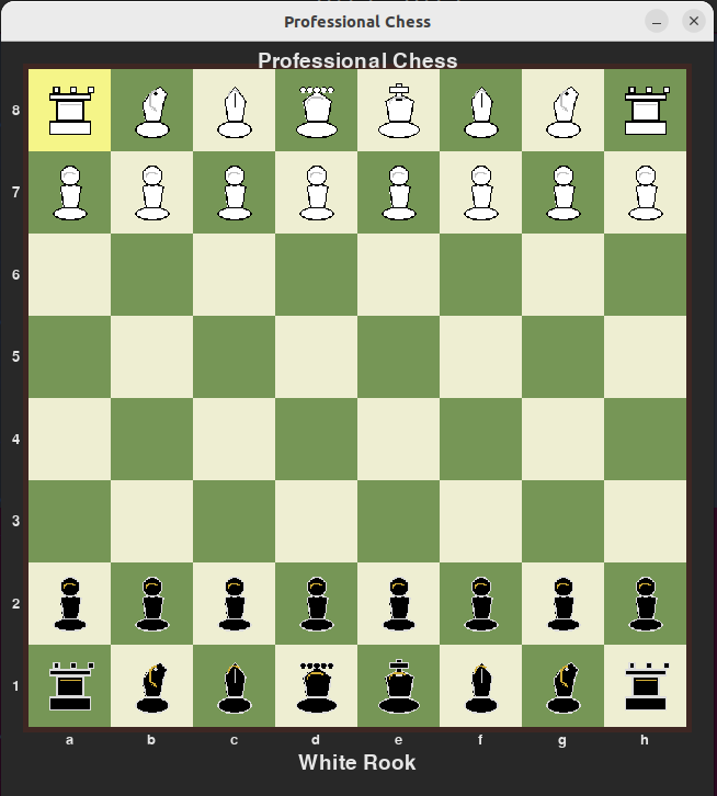 Building a Chess Game with AWS Q CLI | by Joshi Abhishek | May, 2025 | Medium