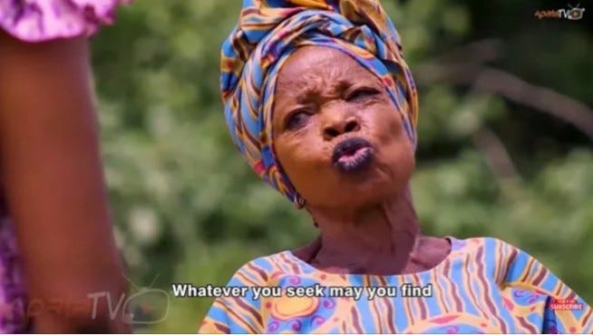 Some Interesting Facts You Didn’t Know About Iya Gbonkan | by Ayo Adams ...