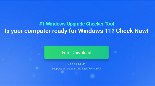 Windows Upgrade Checker Tool 2022 | by Aprocate | Medium