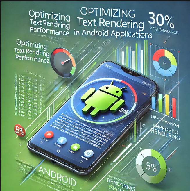 Optimizing Text Rendering Performance in Android Applications | by Sandeep Kella | Oct, 2024 ...