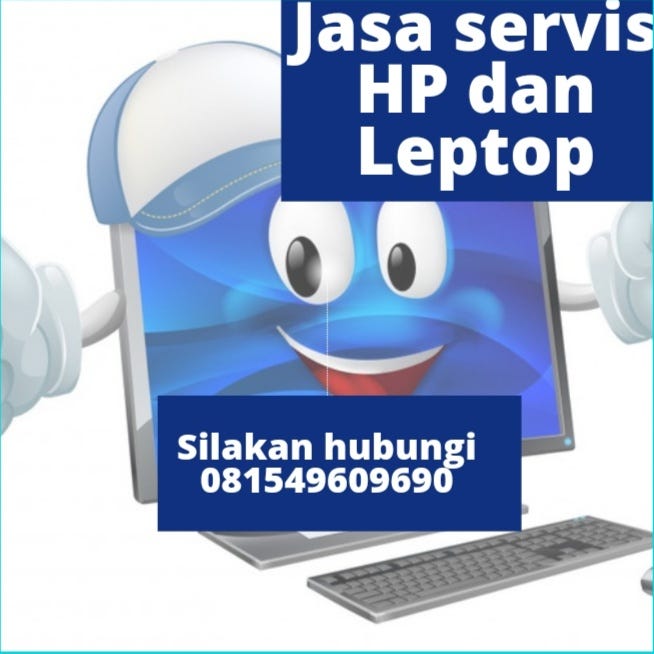 Call 0815-4960-9690, Jasa servis HP dan Laptop Kec. Manggar baru ...