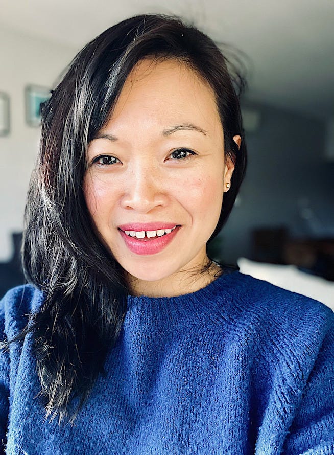 Genevieve DeGuzman, poet and writer | by Genevieve DeGuzman | Medium