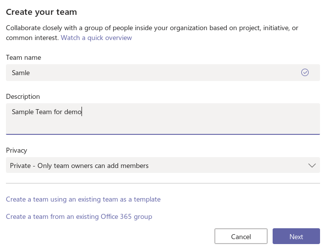Get started with Microsoft Team Connectors (Incoming Webhook) — - | by ...