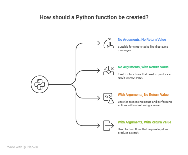 Functions in Python: A Beginner-Friendly Guide | by Vishnu Deshmukh ...