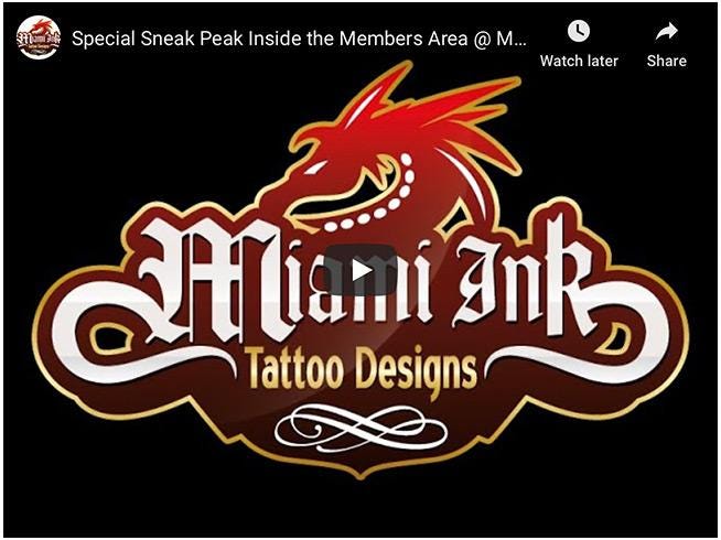Exploring Artistry: An Insight into Miami Ink Tattoo Designs | by ...