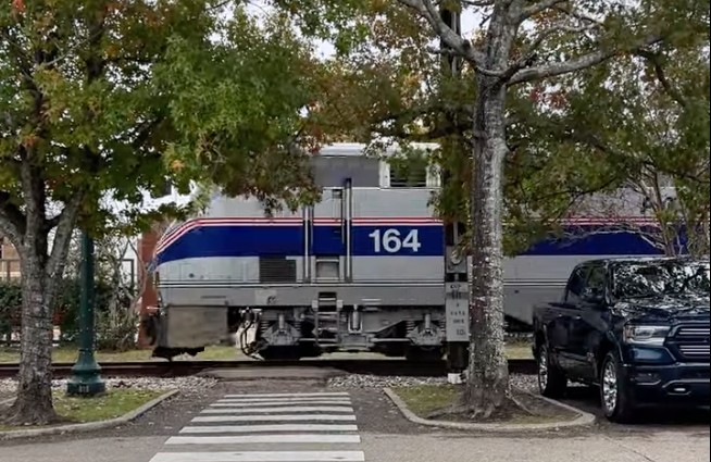 Real World Physics: Estimating the Acceleration of a Train | by Rhett ...