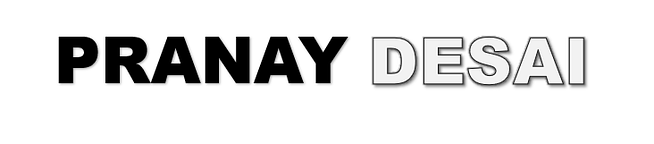 About – Pranay_desai – Medium