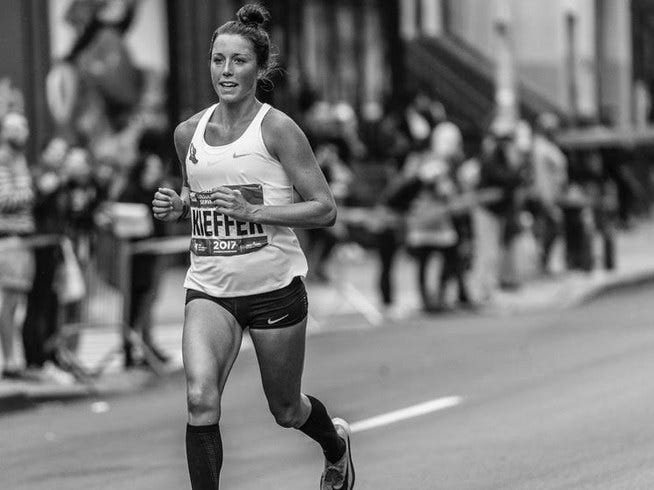 My Weight Has Nothing to Do with How Good a Runner I Am | by voltwomen ...