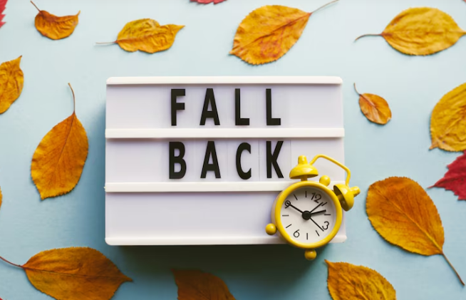 Daylight saving time 2024 is ending: When do we ‘fall back’ an hour ...