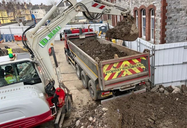 Groundworks Contractors Cornwall: Building a Solid Foundation for Your ...