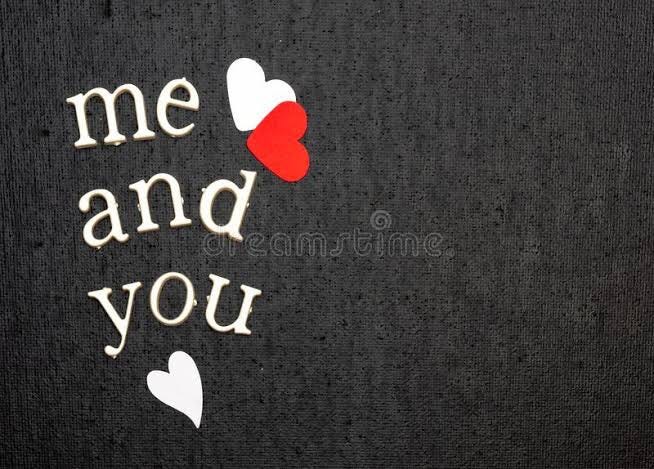 ME AND YOU. When I look into your eyes | by Crypto Demon | Medium