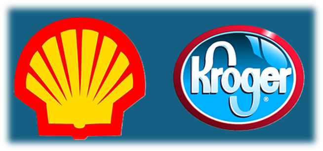 Shell — Kroger Partnership. This could save you up to 55 cents per ...