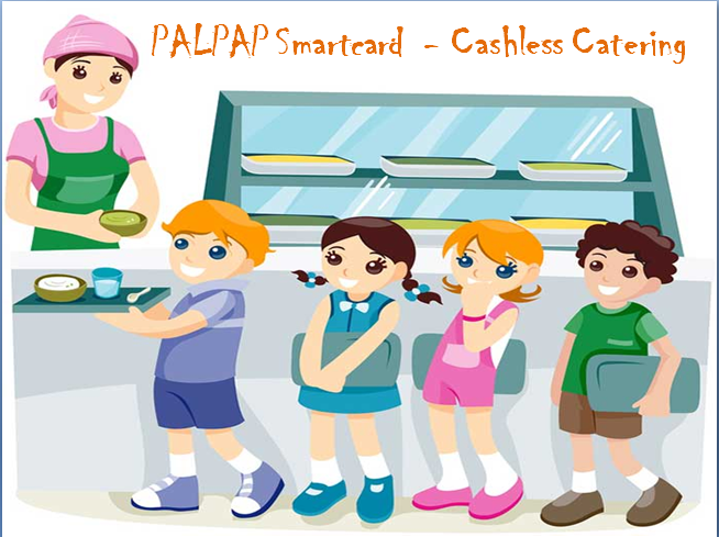 PALPAP SMARTCARD. Cashless Catering in Colleges Using… | by P Senthil ...