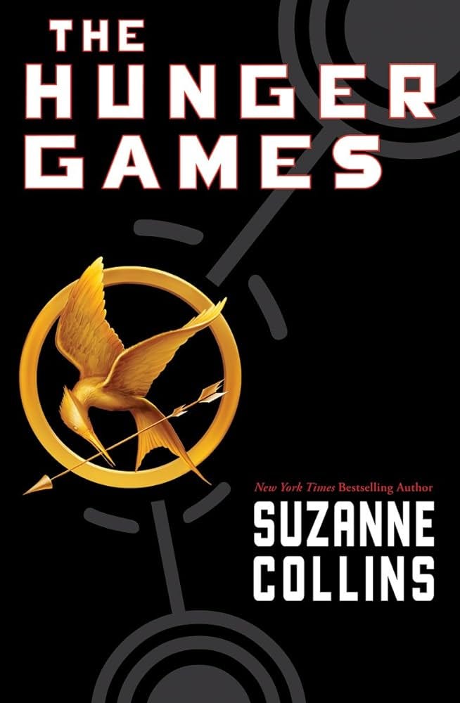 Introduction. “The Hunger Games” by Suzanne Collins… | by ...