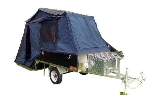 Going for a camping trip pick the trailer suit your needs | by Swag ...