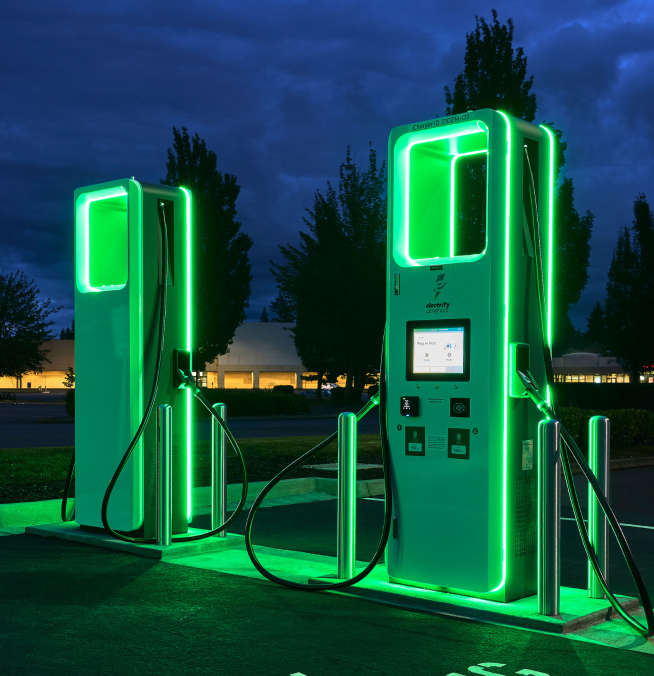 Will ‘Gas’ Charging Stations Be Necessary in the Electric Era? | by ...