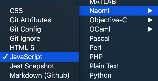 Set Emmet and JSX in sublime. Up to now babel for sublime didn’t… | by Ding Mao | Medium