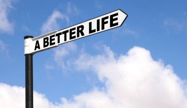 How to make your life better in 5 minutes! | by Alexandros Finomenos ...