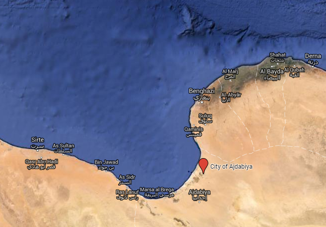ISIS’ Assassinations in Ajdabiya Continue | by LibyaSecurityMonitor ...
