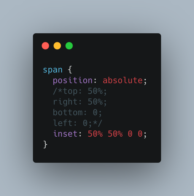 CSS — Inset Özelliği Nedir? - Yasin Eryılmaz - Medium